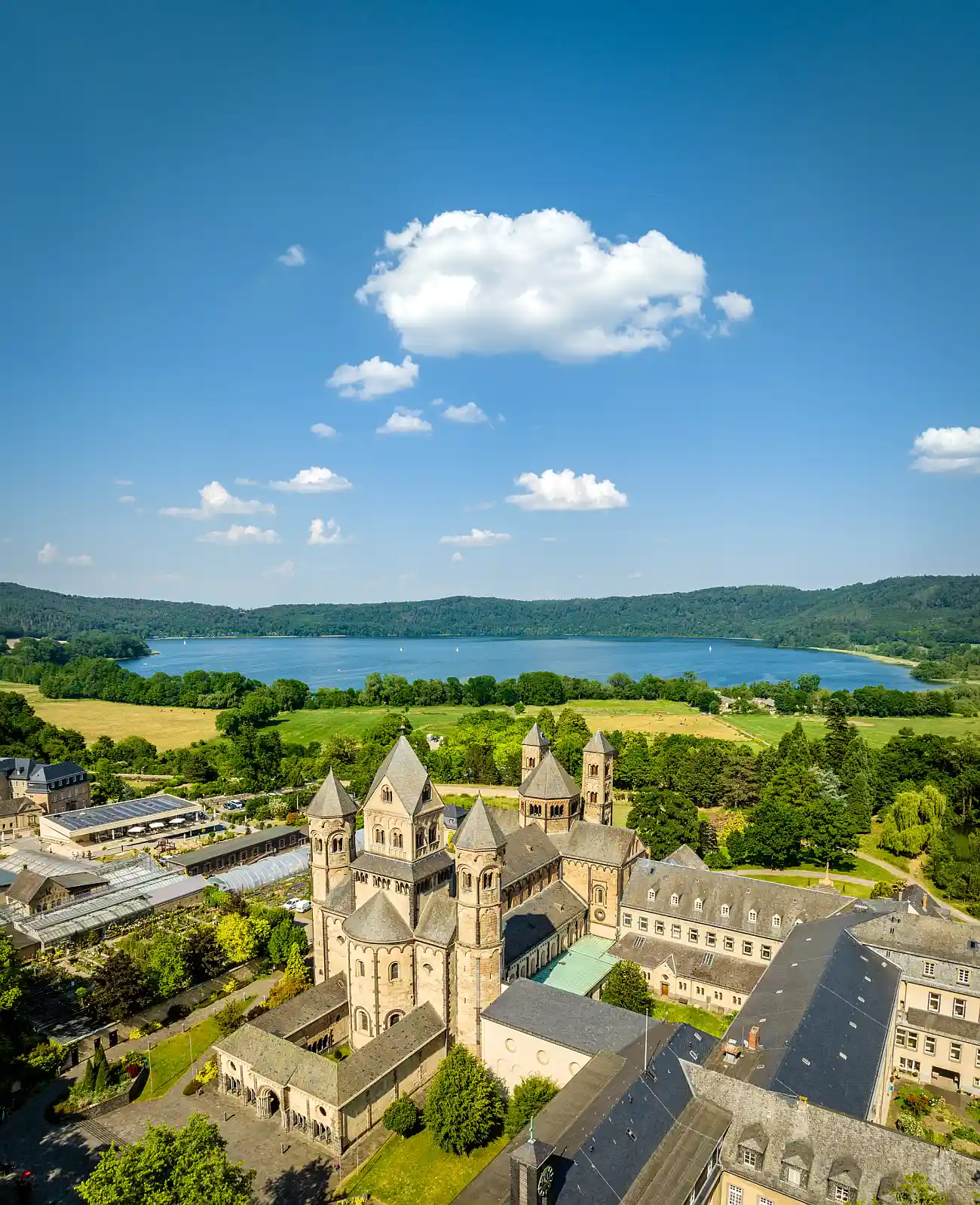 Wandern auf dem Schönstätter Pilgerweg - Brohltal-info24.de
